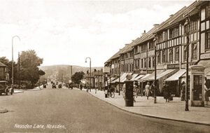 Neasden – Willesden Local History Society