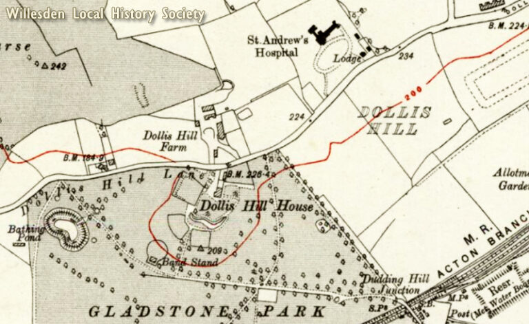 Dollis Hill – Willesden Local History Society
