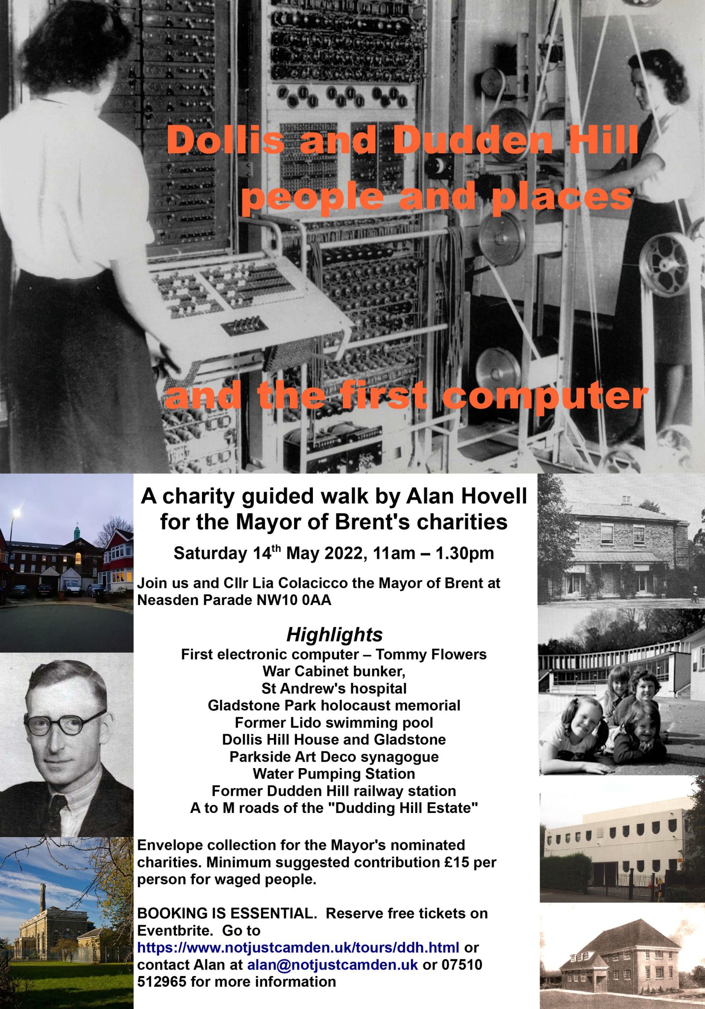 Willesden in Historic Photos – Willesden Local History Society