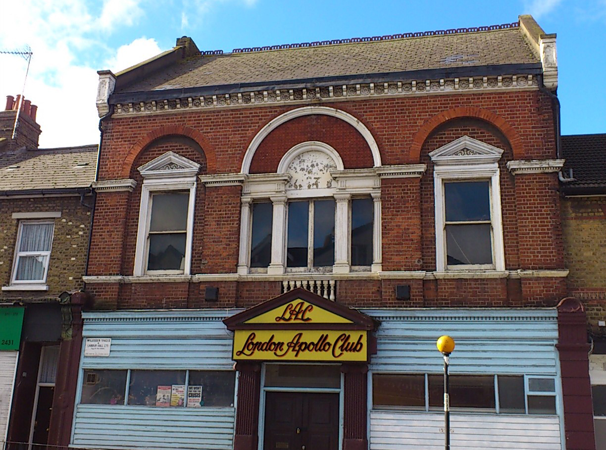 Programme – Willesden Local History Society